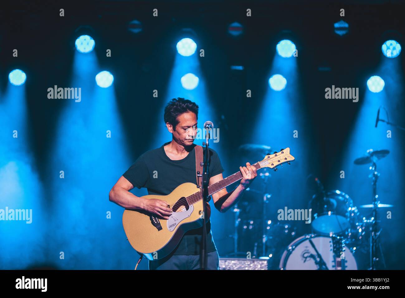 Copenhagen, Denmark. 13th, May 2025. The American singer and musician ...