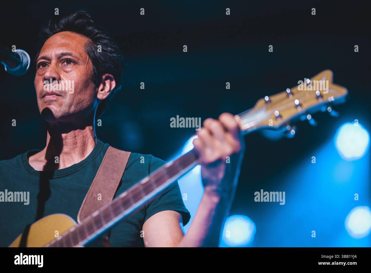 Copenhagen, Denmark. 13th, May 2025. The American singer and musician ...