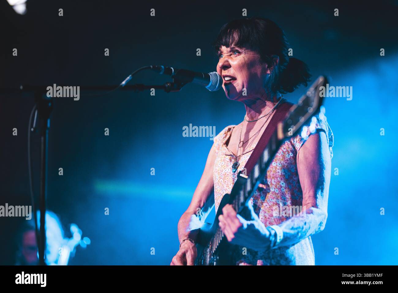 Copenhagen, Denmark. 13th, May 2025. The American band Throwing Muses ...