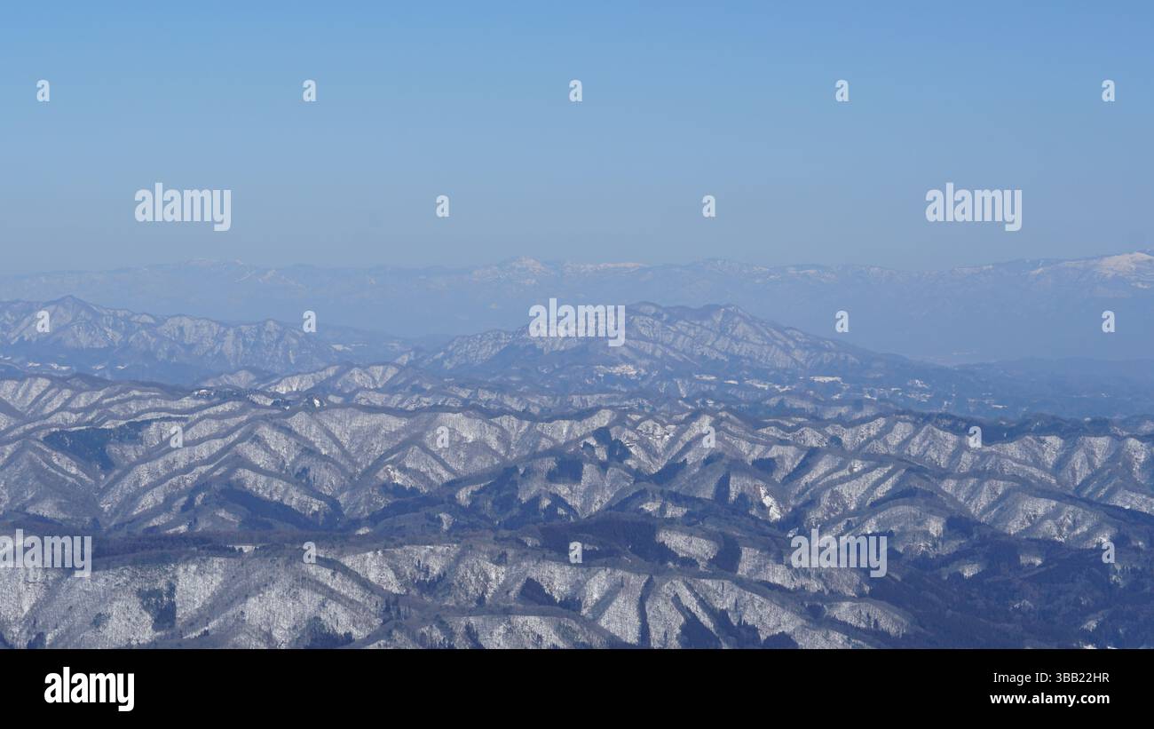 Hakuba Goryu Snow Resort, Nagano, Japan Stock Photo - Alamy