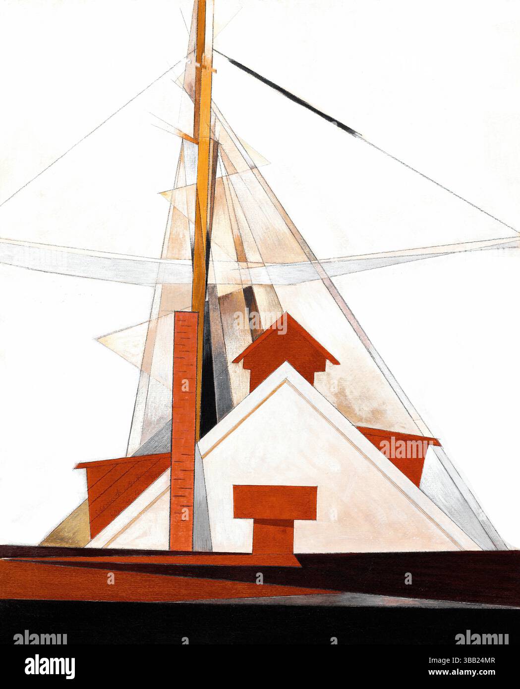 Abstracted maritime objects hi-res stock photography and images - Alamy