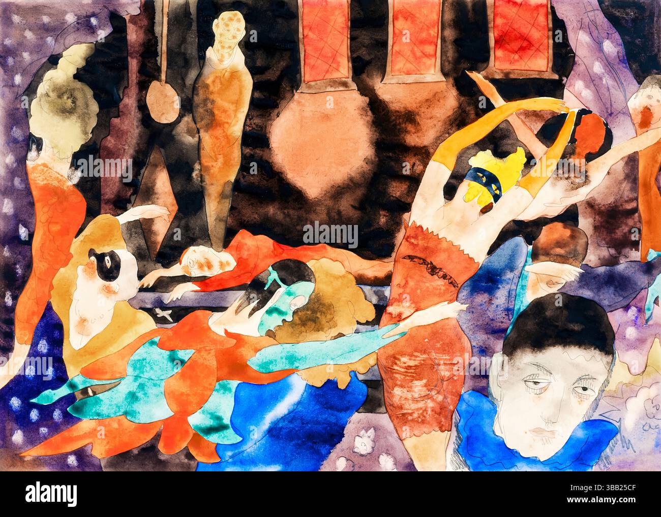 1920s adaptation hi-res stock photography and images - Alamy