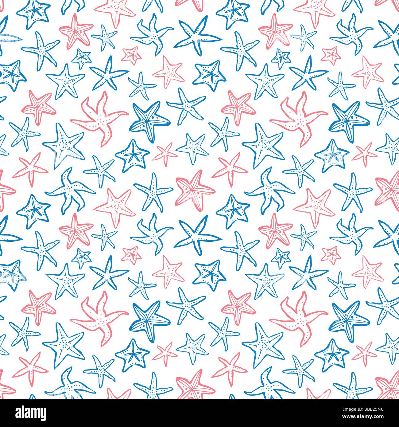 Australia starfish Stock Vector Images - Alamy