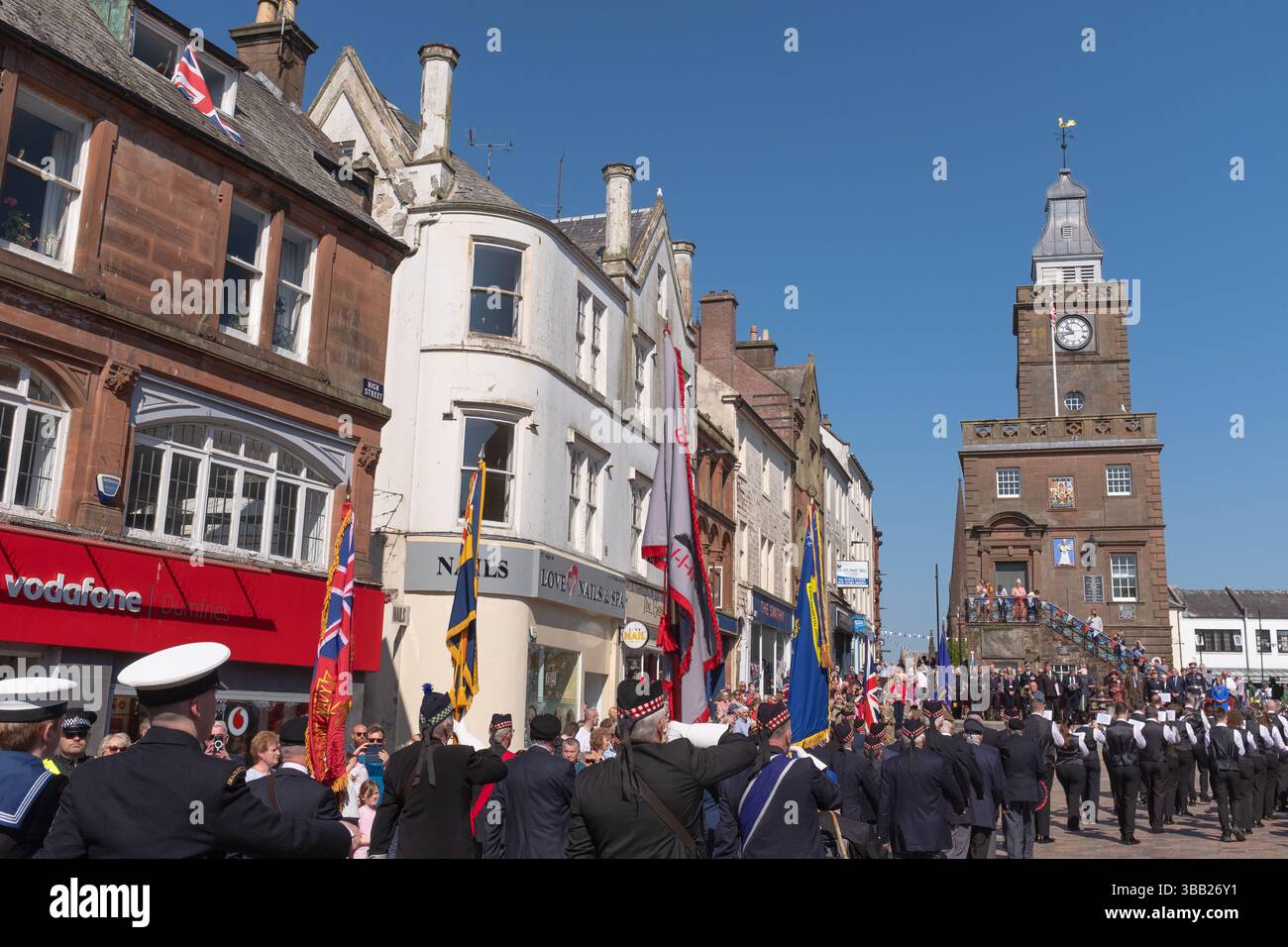 Ve day 2025 hi-res stock photography and images - Alamy
