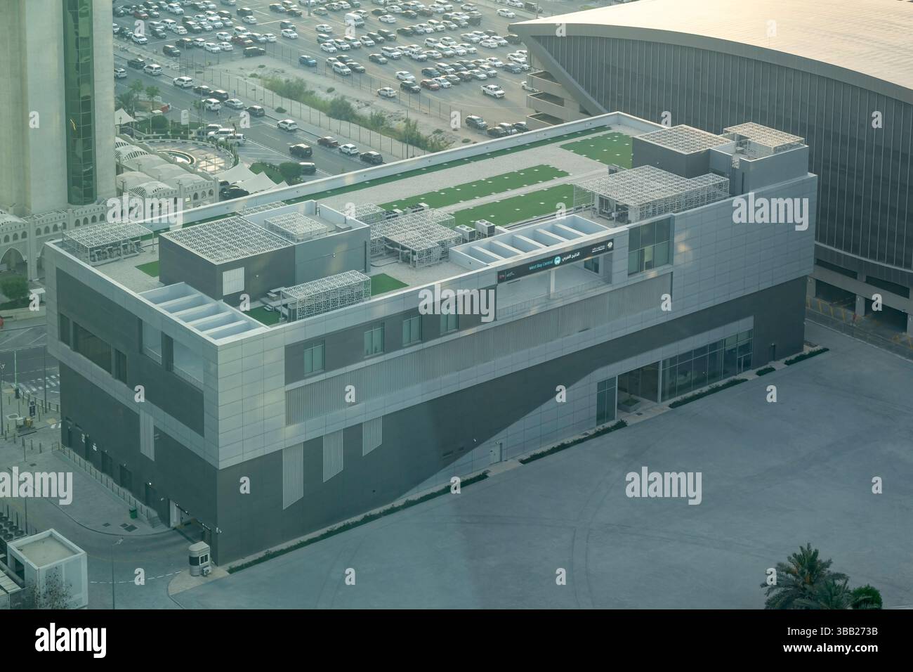 West bay central hi-res stock photography and images - Alamy