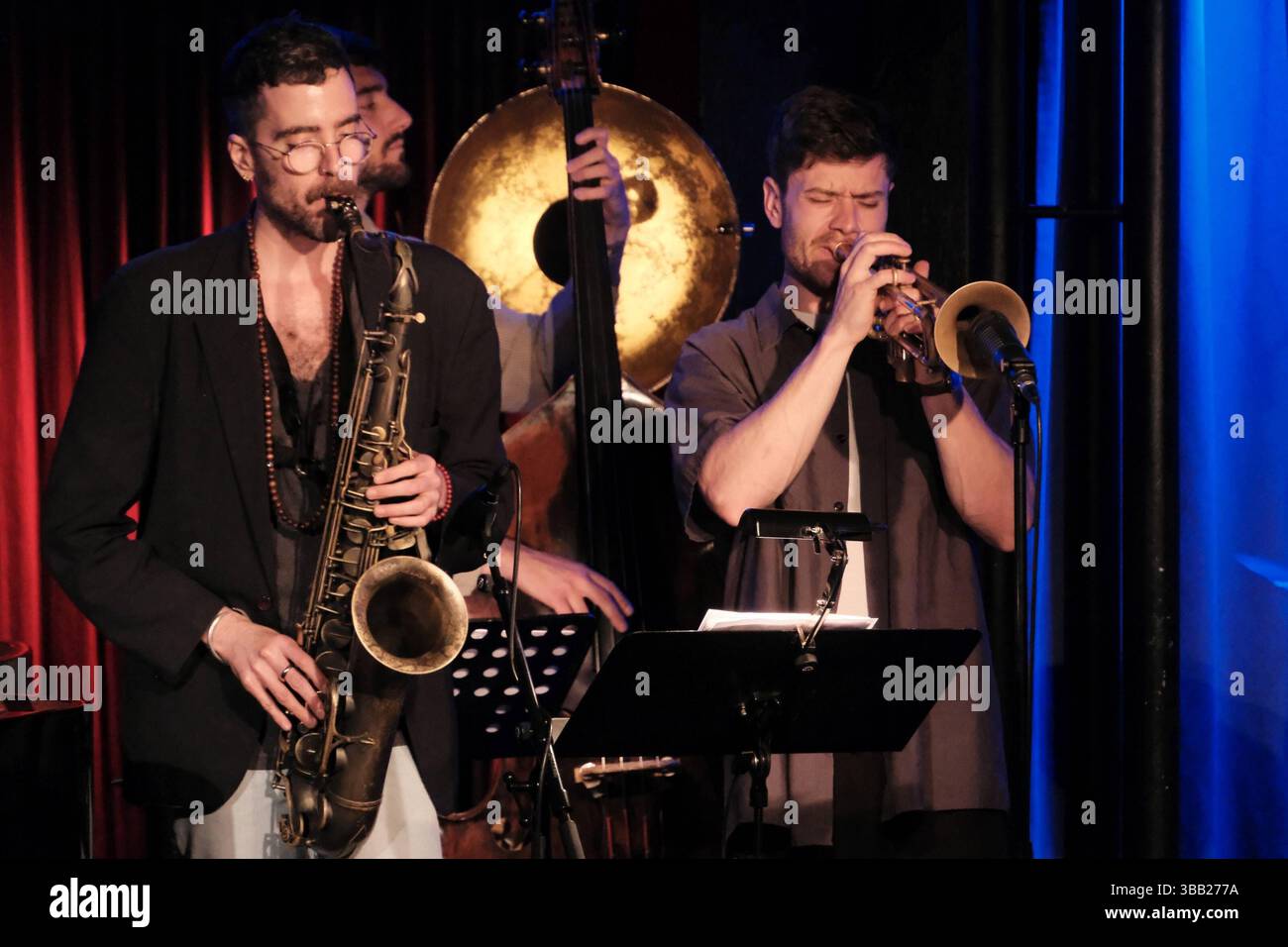 13.05.2025 xkhx Kassel, Theaterstübchen Konzert Sun-Mi Hong Quintet ...