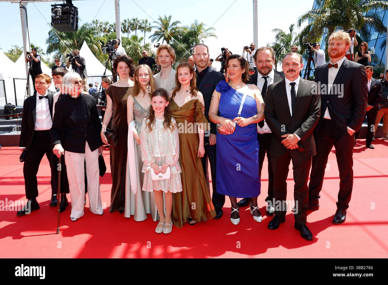 Filip Schnack, Martin Rother, Bärbel Schwarz, Konstantin Londhorsdt ...