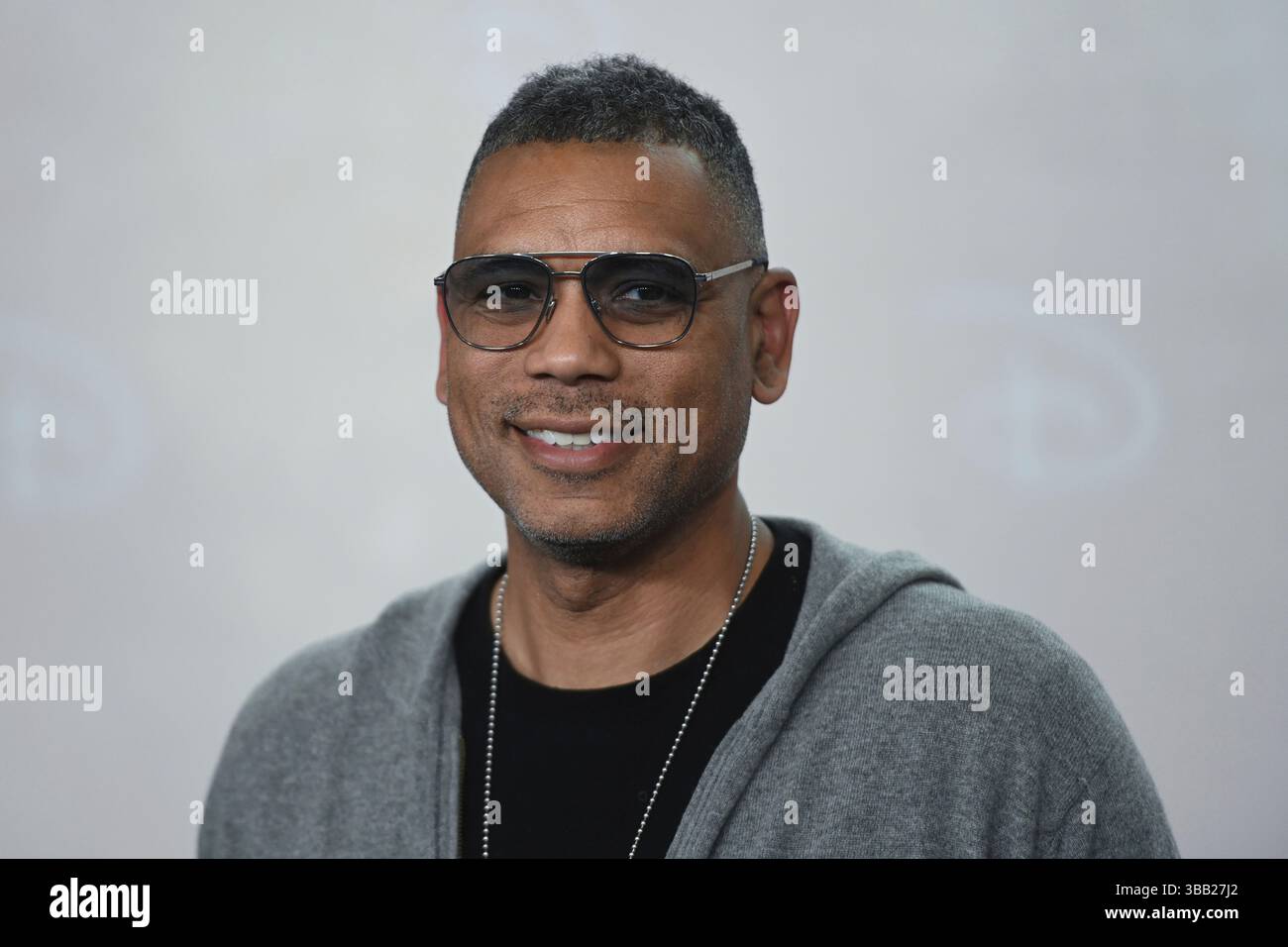 Photo by: NDZ/STAR MAX/IPx 2025 5/13/25 Allan Houston at the 2025 ...