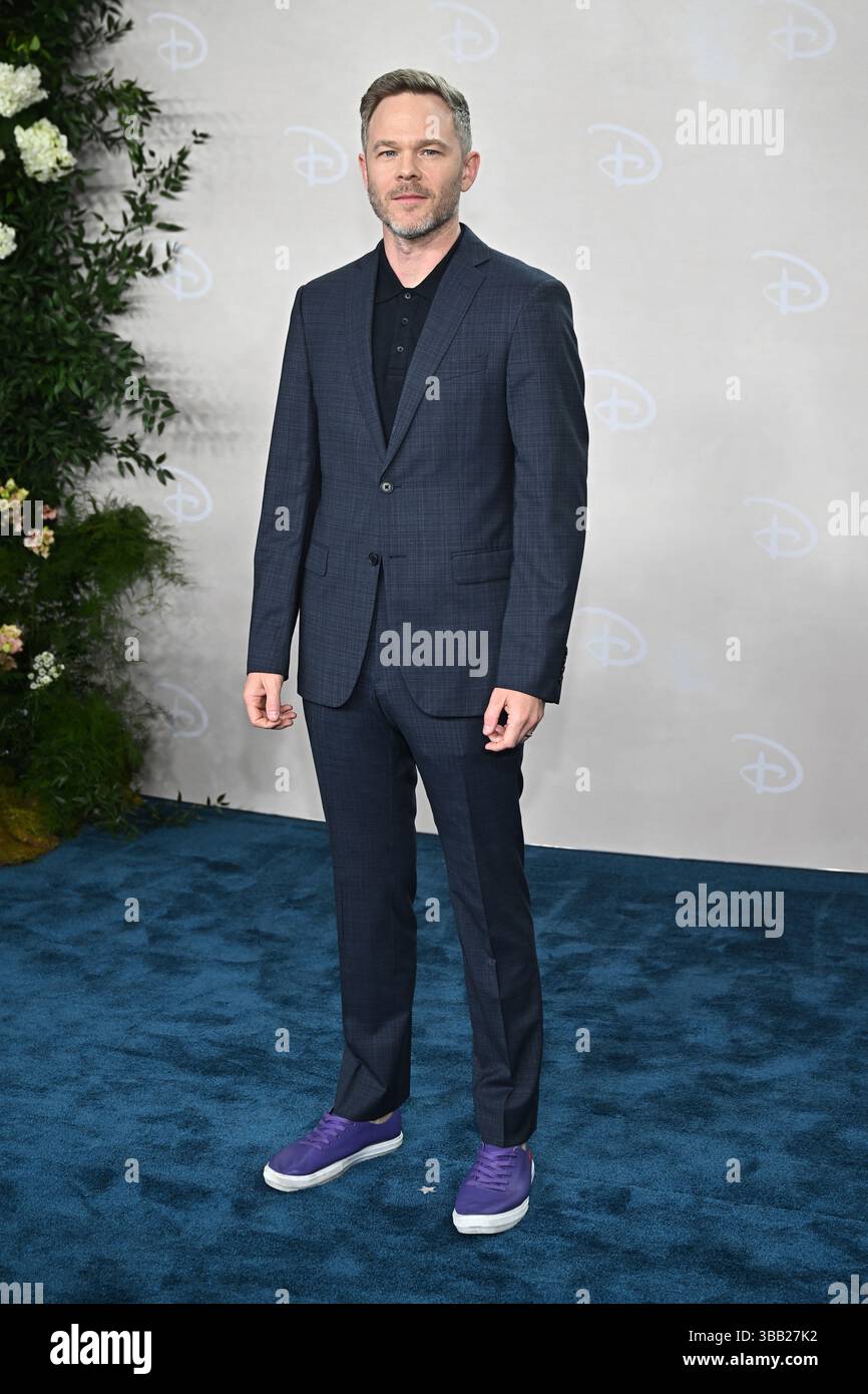 Photo by: NDZ/STAR MAX/IPx 2025 5/13/25 Shawn Ashmore at the 2025 ...