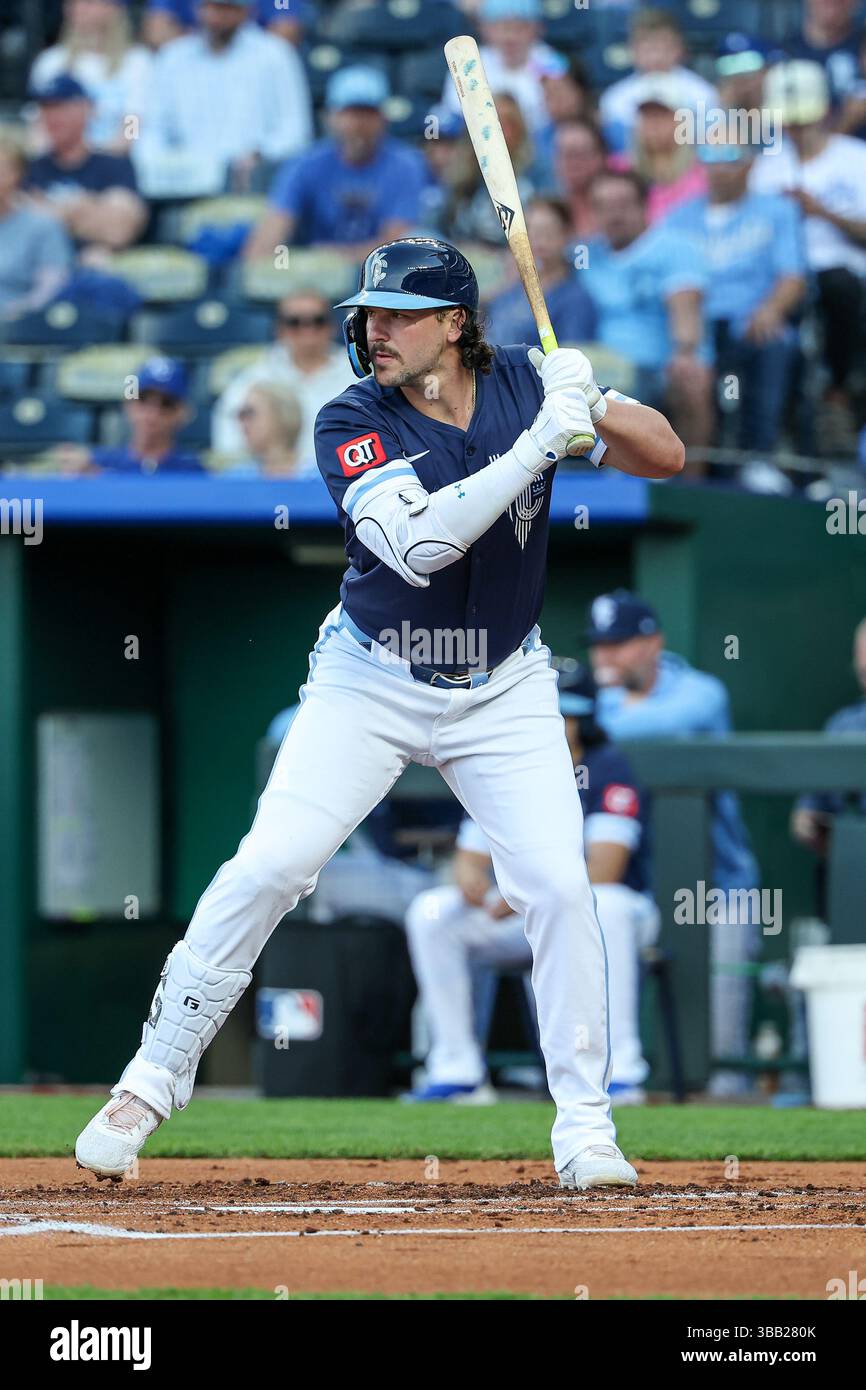 Kansas City, MO, USA. 9th May, 2025. Kansas City Royals designated ...