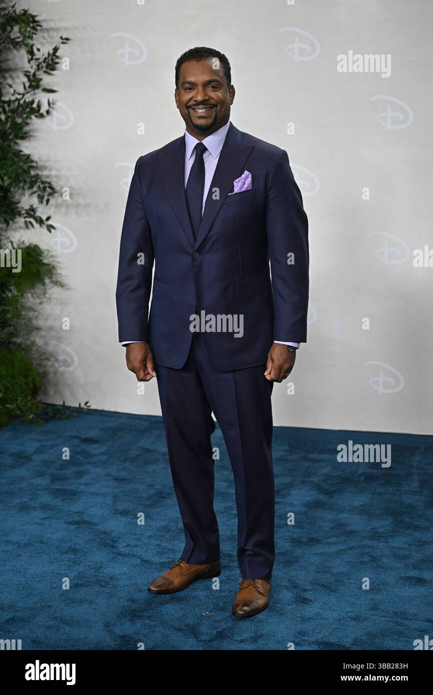 Photo by: NDZ/STAR MAX/IPx 2025 5/13/25 Alfonso Ribeiro at the 2025 ...
