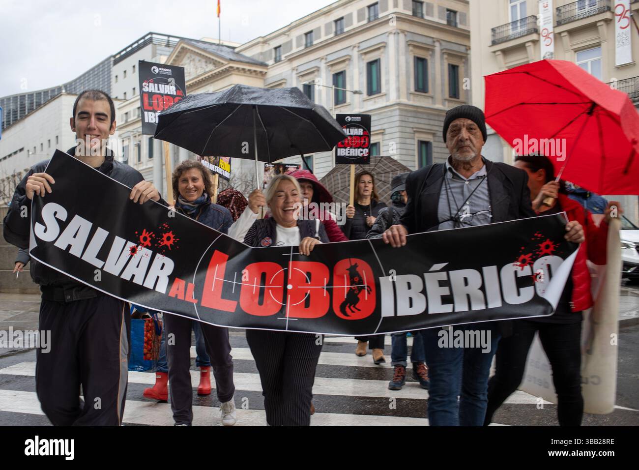 The animal rights party PACMA has called for a rally in defense of the ...