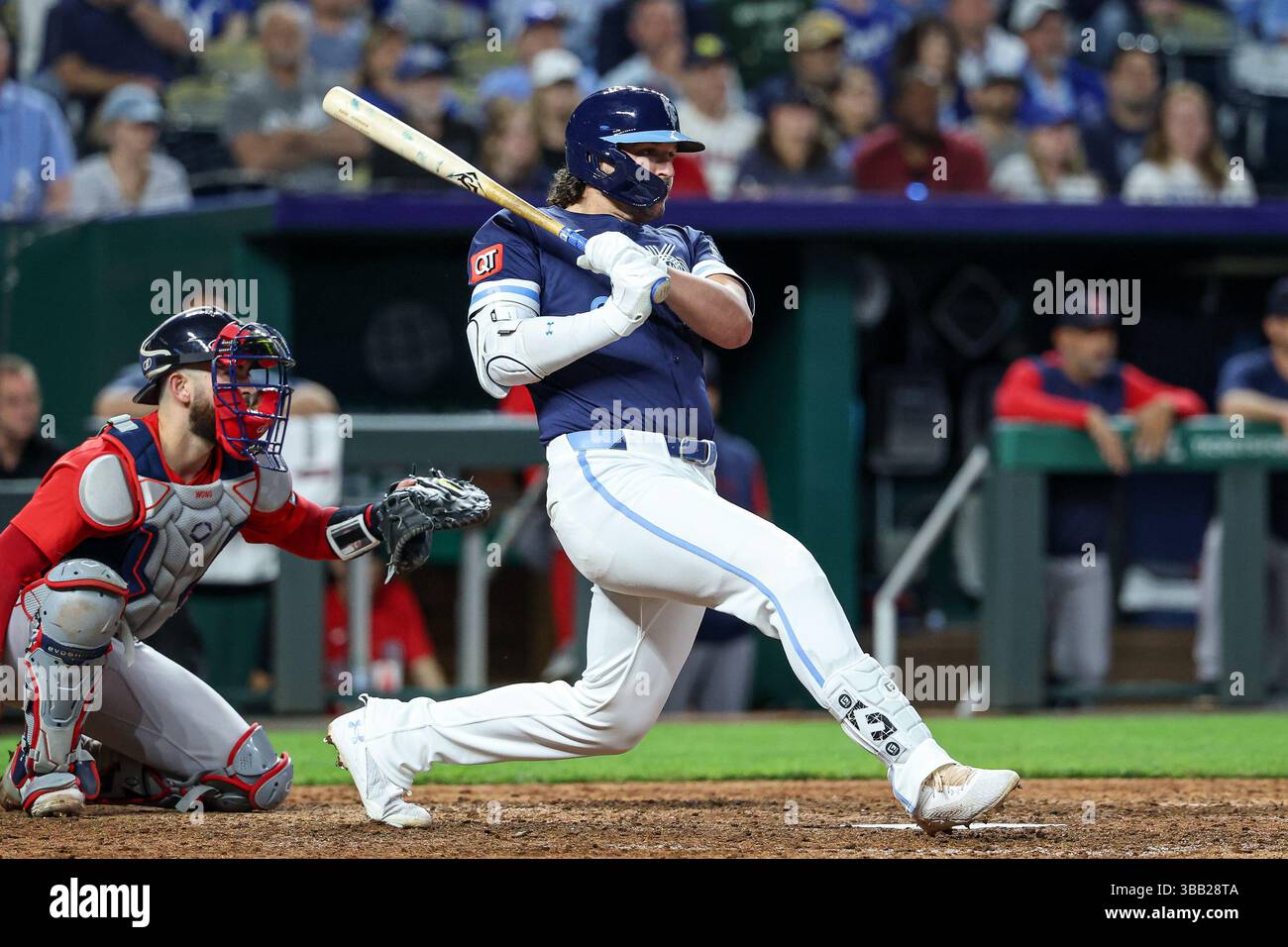 Kansas City, MO, USA. 9th May, 2025. Kansas City Royals designated ...