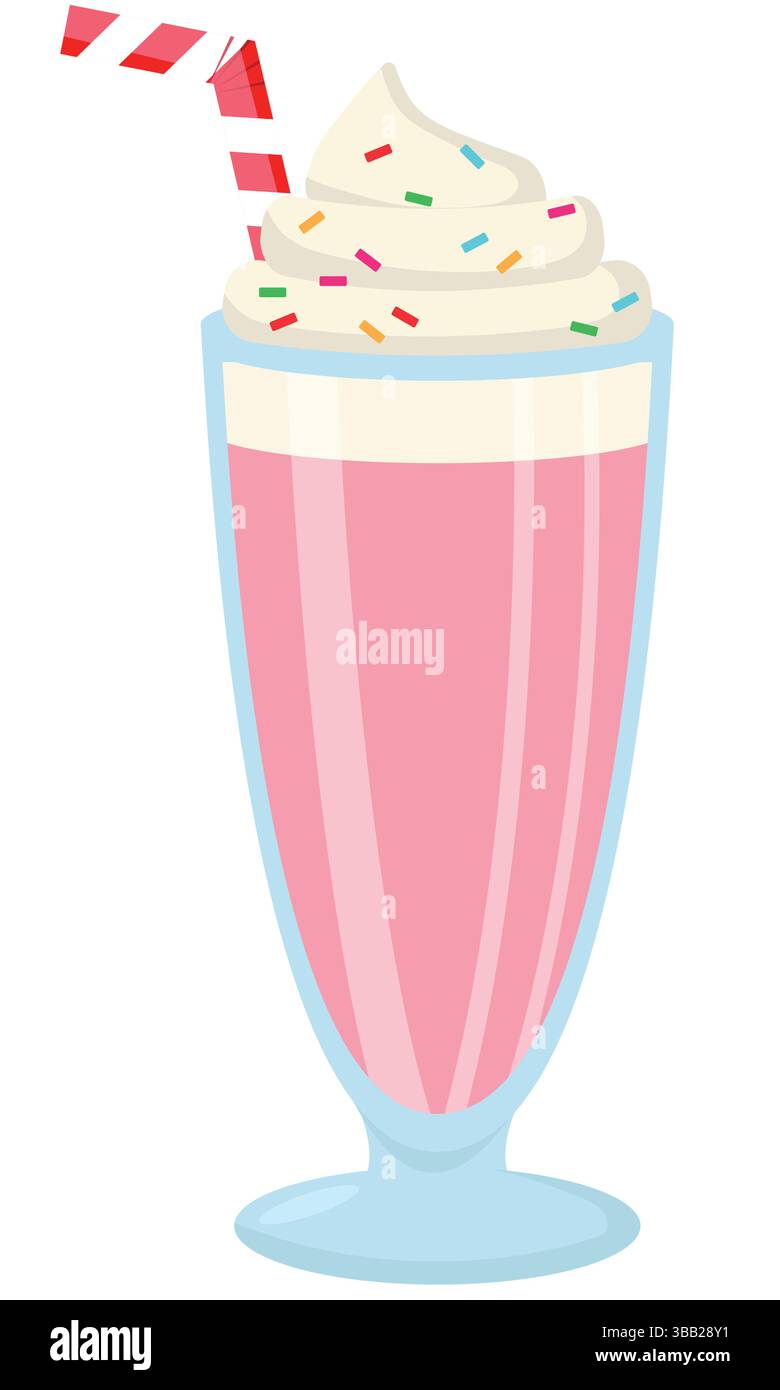 Food and drink based lifestyle Stock Vector Images - Alamy