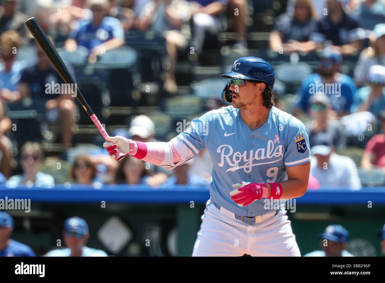 Kansas City, MO, USA. 11th May, 2025. Kansas City Royals designated ...