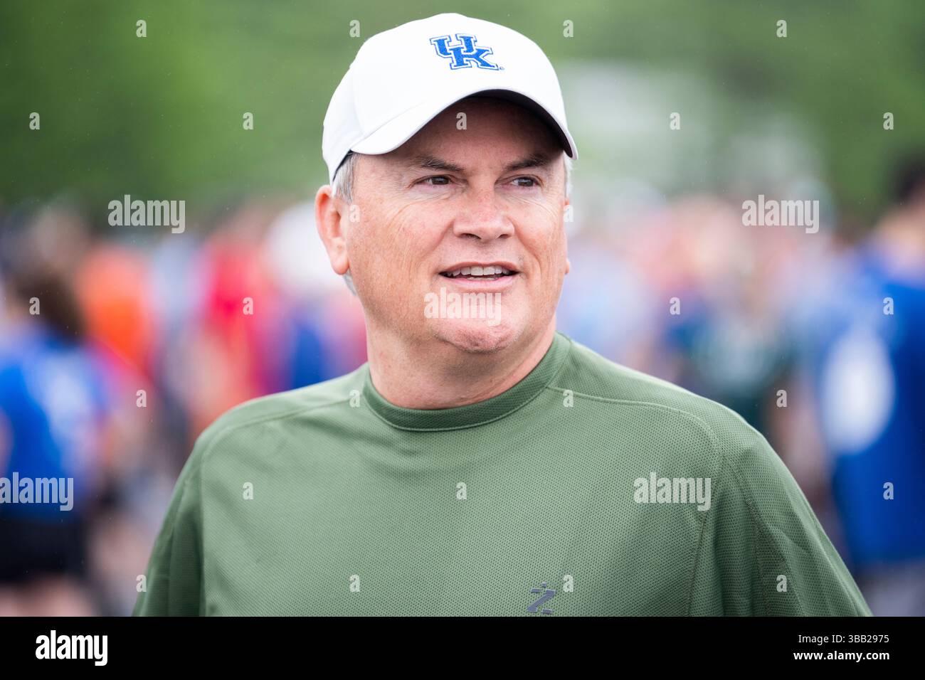 UNITED STATES - MAY 14: Rep. James Comer, R-Ky., is seen before the ...