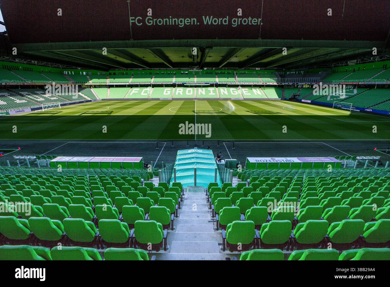 Groningen, Netherlands. 14th May, 2025. GRONINGEN, NETHERLANDS - MAY 14 ...