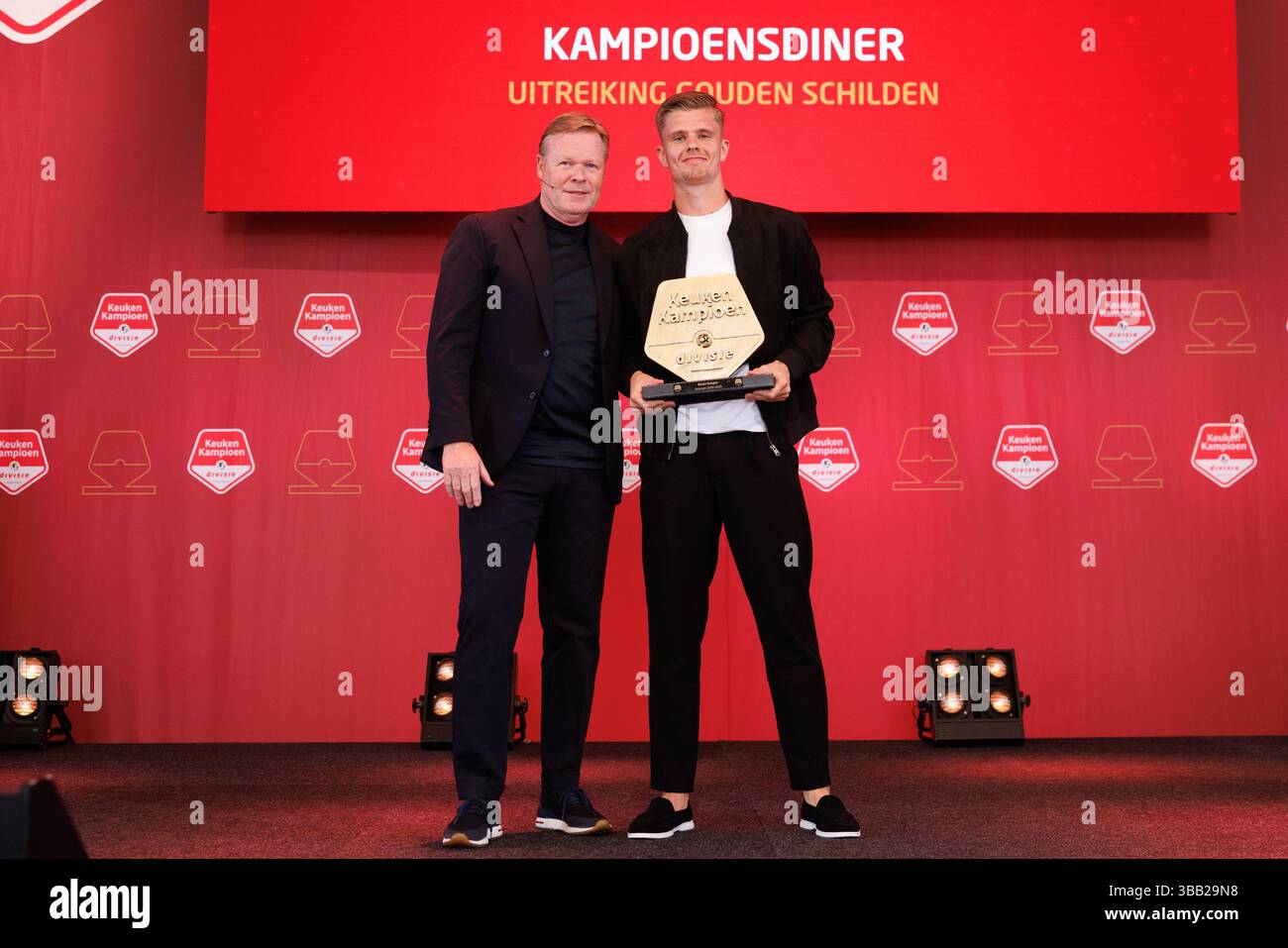 Kootwijk, Netherlands. 14th May, 2025. KOOTWIJK, 14-05-2025, Radio ...
