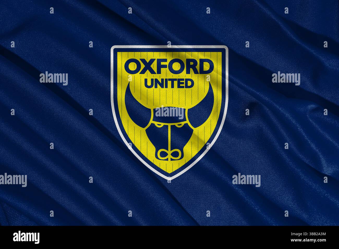 Oxford united football club hi-res stock photography and images - Alamy