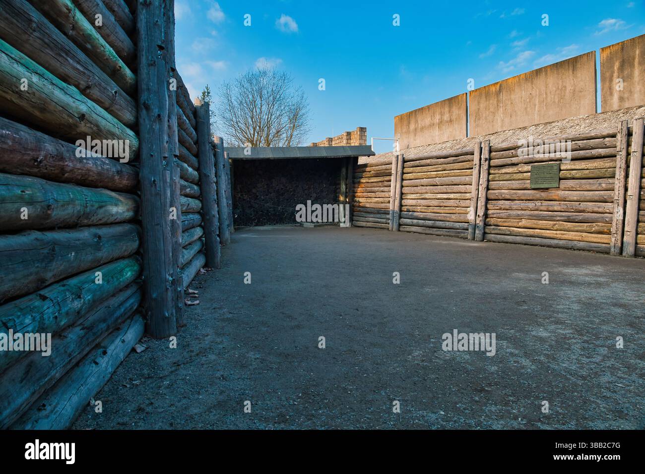 Konzentrationslager - KZ Sachsenhausen - Mahn- und Gedenkstätte ...