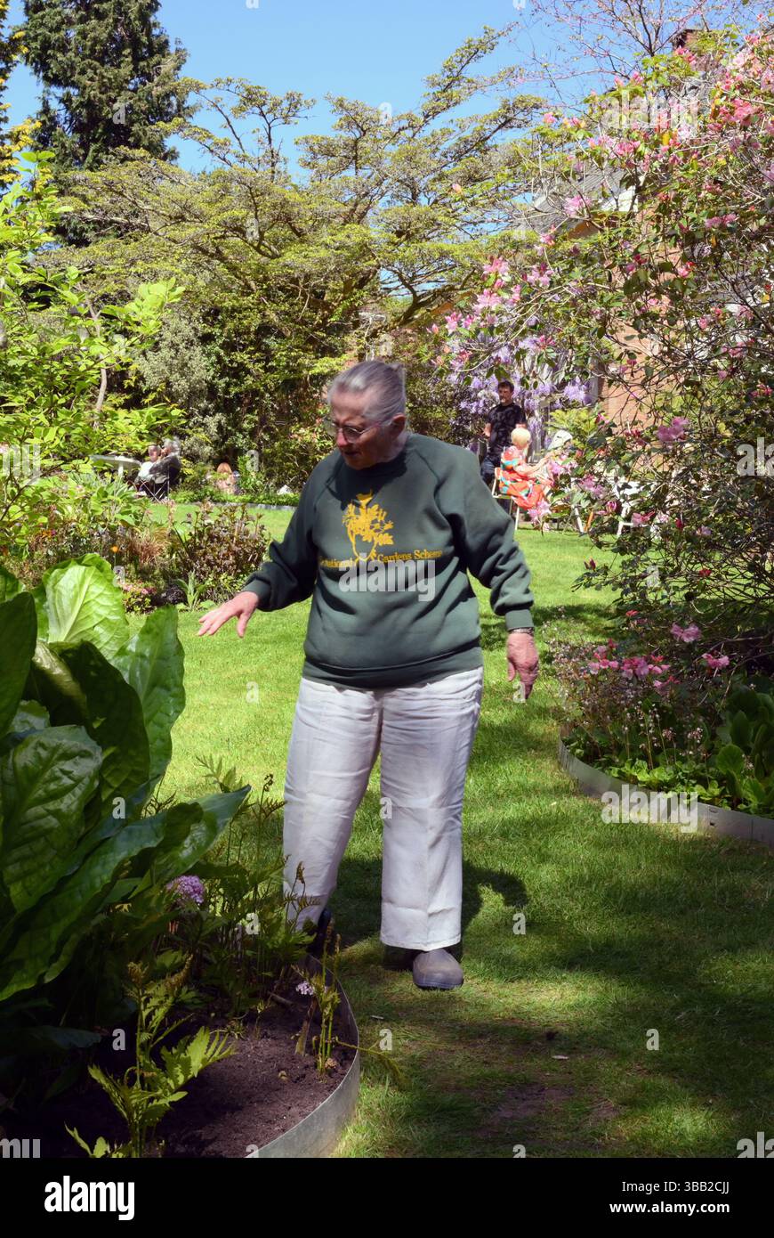 Giselinde macpherson hi-res stock photography and images - Alamy