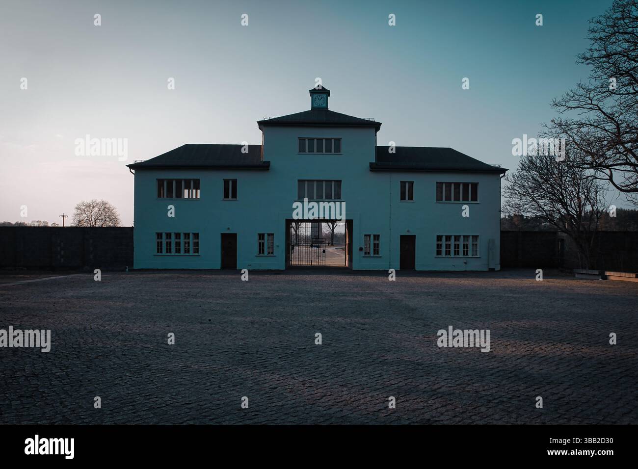 Konzentrationslager - KZ Sachsenhausen - Mahn- und Gedenkstätte ...