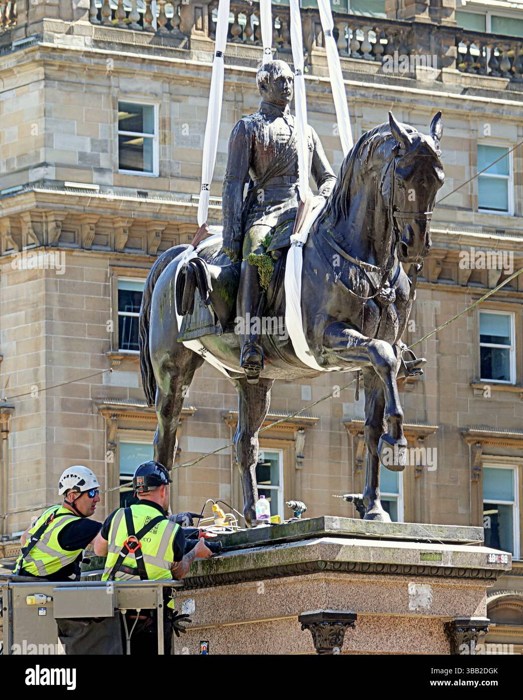 Queen victoria and prince albert hi-res stock photography and images ...