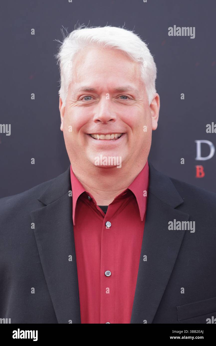 Craig Perry attends the world premiere of Warner Bros' "Final ...