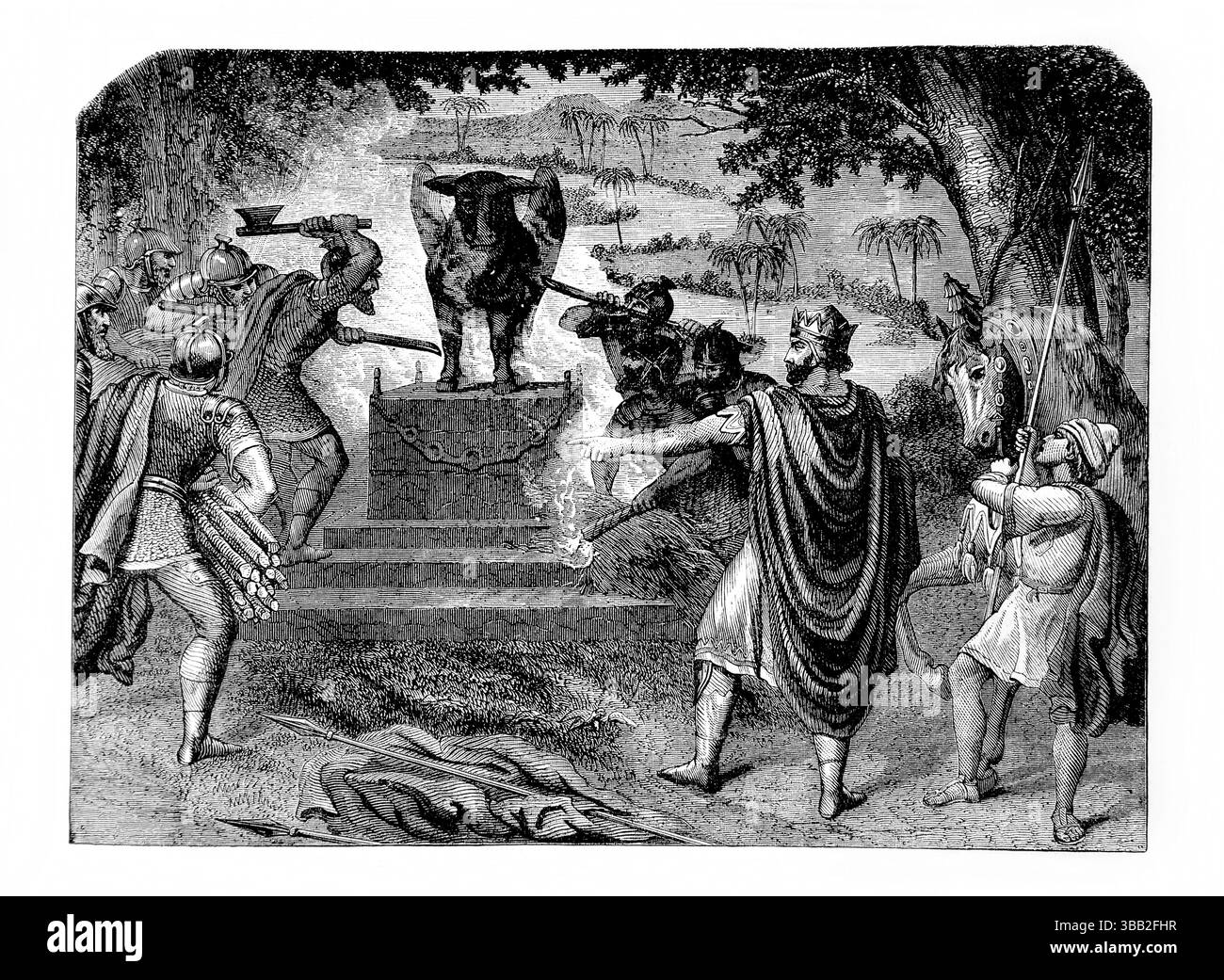 Queen maacah hi-res stock photography and images - Alamy