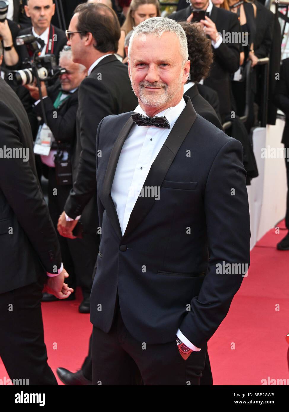 Cannes, France. 14th May, 2025. evening 2 - Red Carpet of the film ...