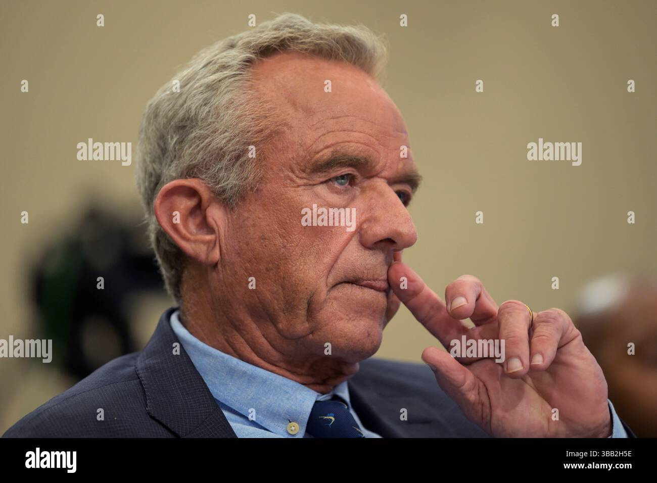 Washington, United States. 14th May, 2025. US Secretary for the ...