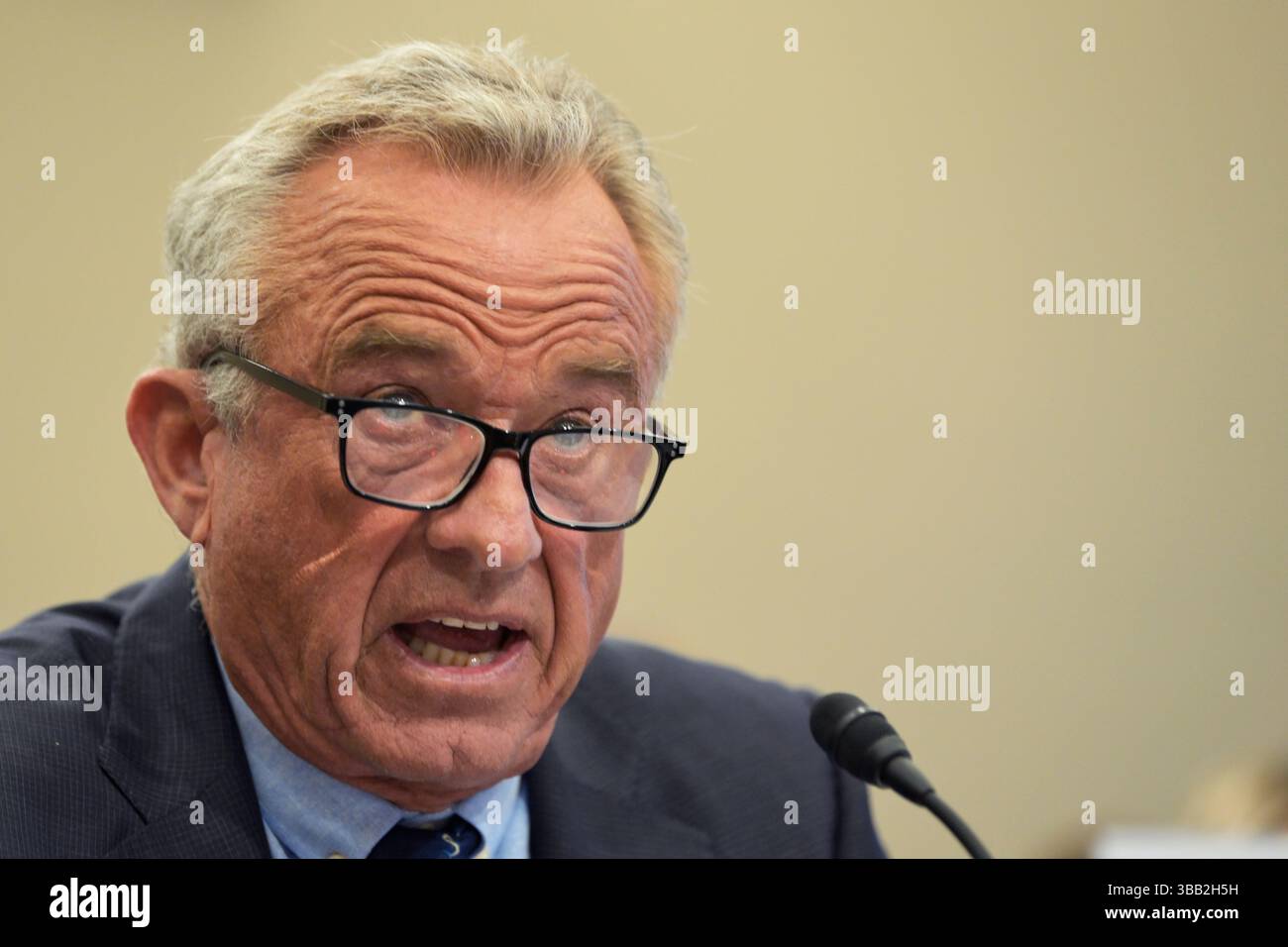 Washington, United States. 14th May, 2025. US Secretary for the ...