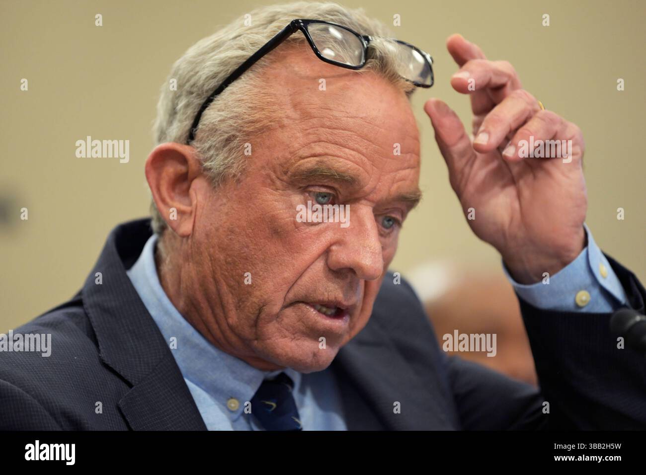 Washington, United States. 14th May, 2025. US Secretary for the ...