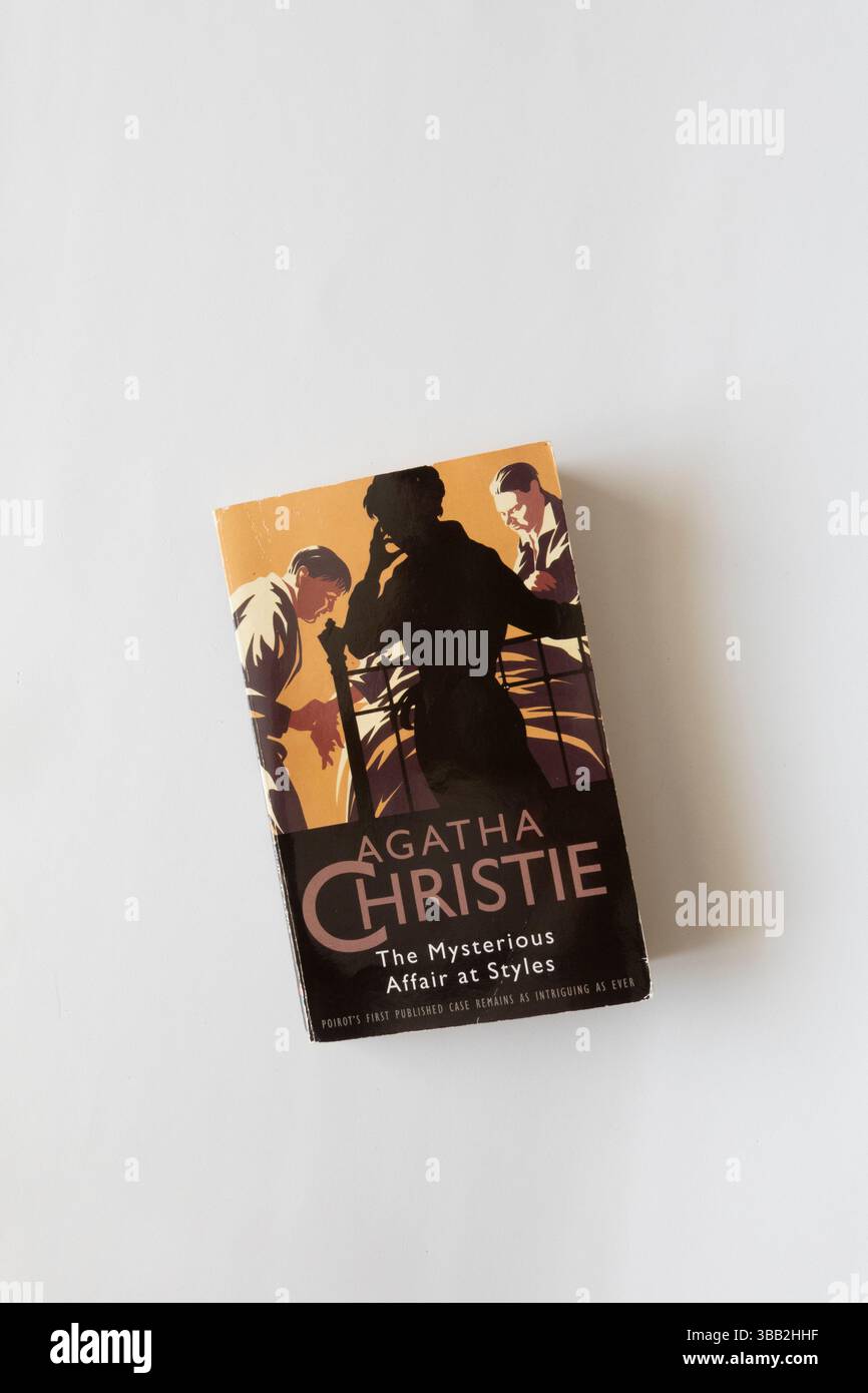 Poirot hi-res stock photography and images - Alamy
