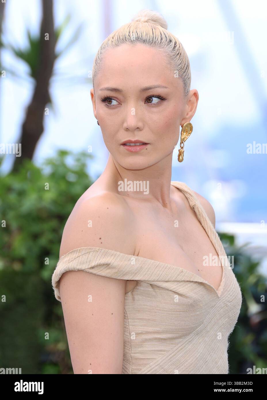 Pom Klementieffattends the "Mission Impossible - The Final Reckoning ...
