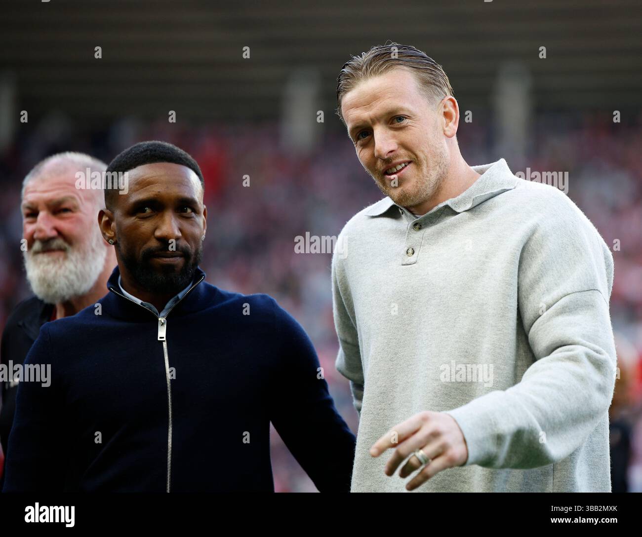 13th May 2025; Stadium of Light, Sunderland, England; EFL Championship ...