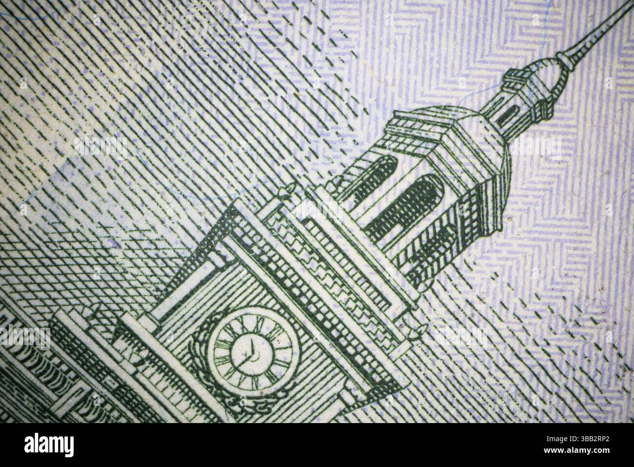 100 dollar bill front and back hi-res stock photography and images - Alamy