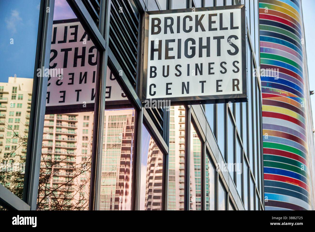 Miami Florida,Brickell Financial District,South Miami Avenue,Brickell ...