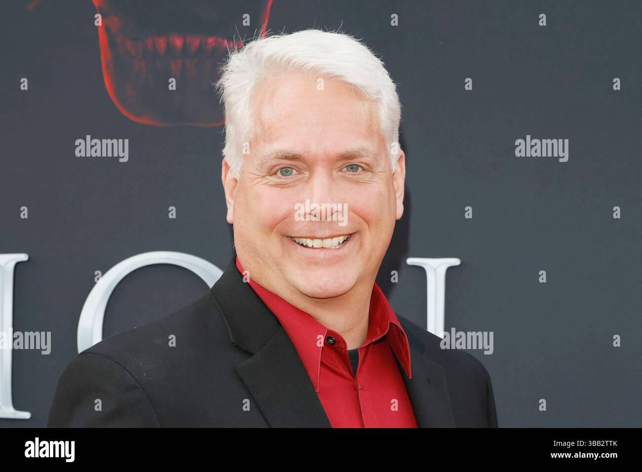 May 12, 2025, Los Angeles, California, USA: Craig Perry at the world ...