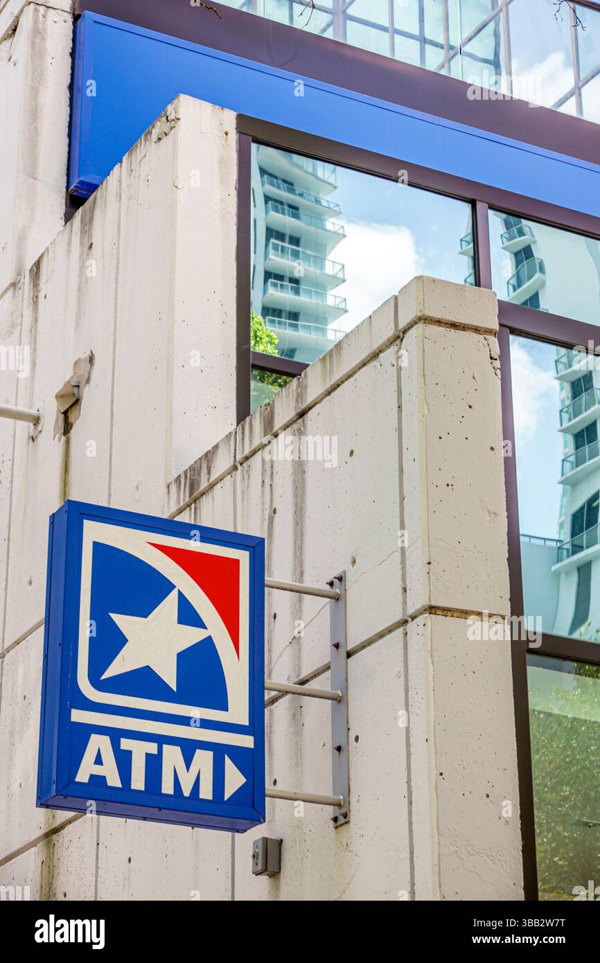 Banking convenience downtown core hi-res stock photography and images ...
