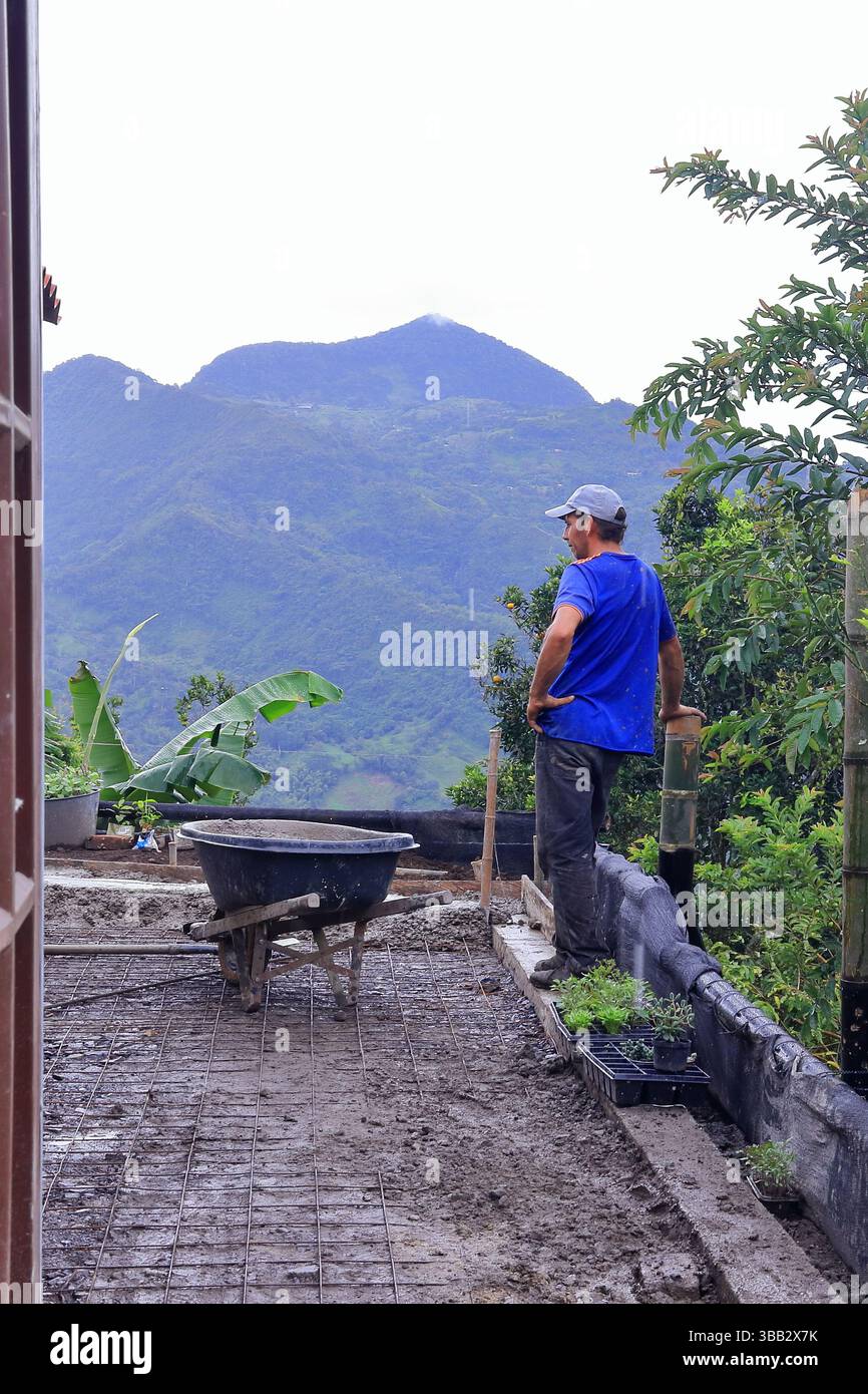 Descansando en la naturaleza hi-res stock photography and images - Alamy