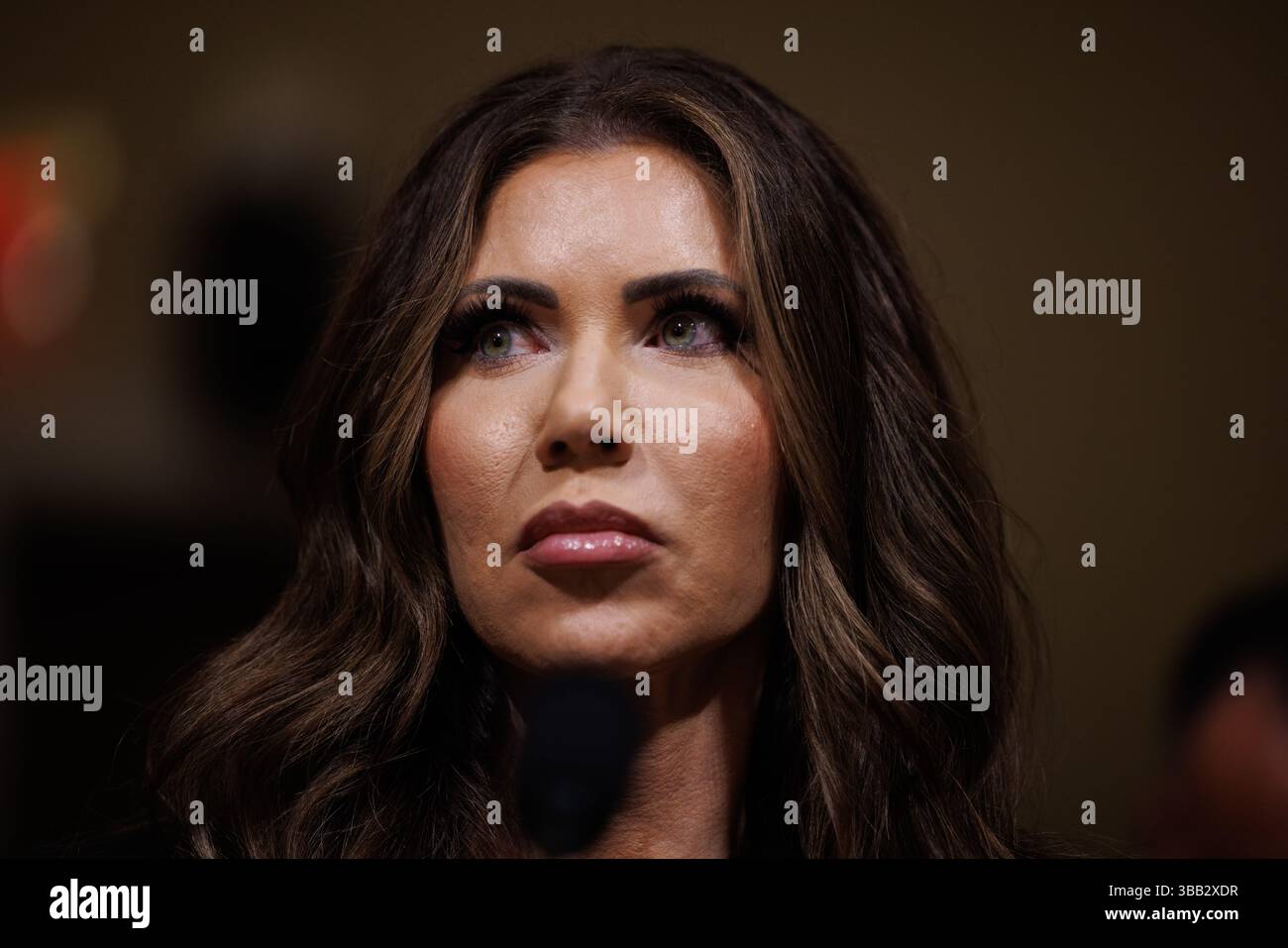 Dhs secretary kristi noem hi-res stock photography and images - Alamy Dhs secretary kristi noem hi-res stock photography and images - Alamy