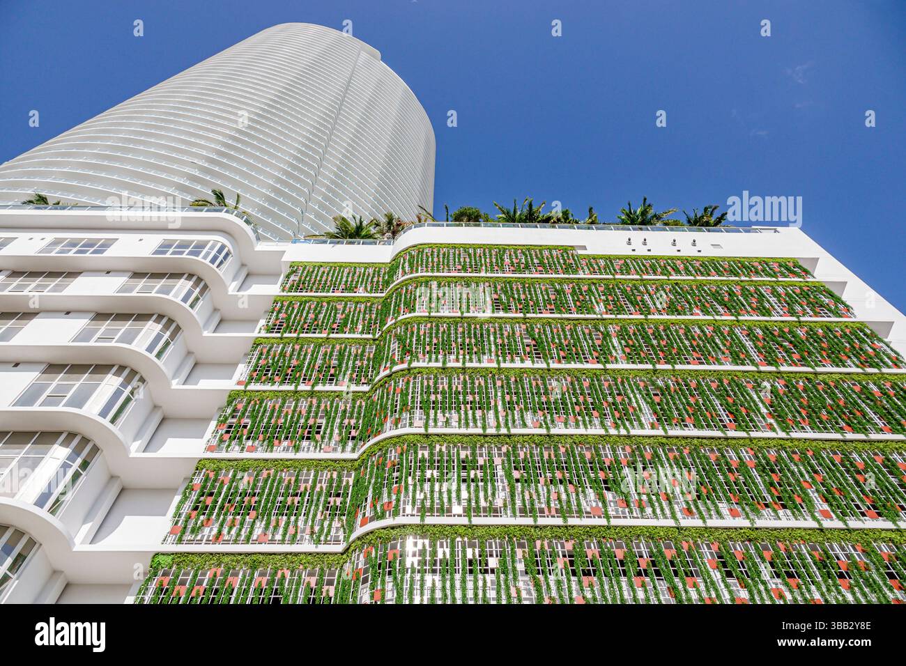 Miami Florida,Brickell Financial District,SW 3rd Avenue,The Miami River ...