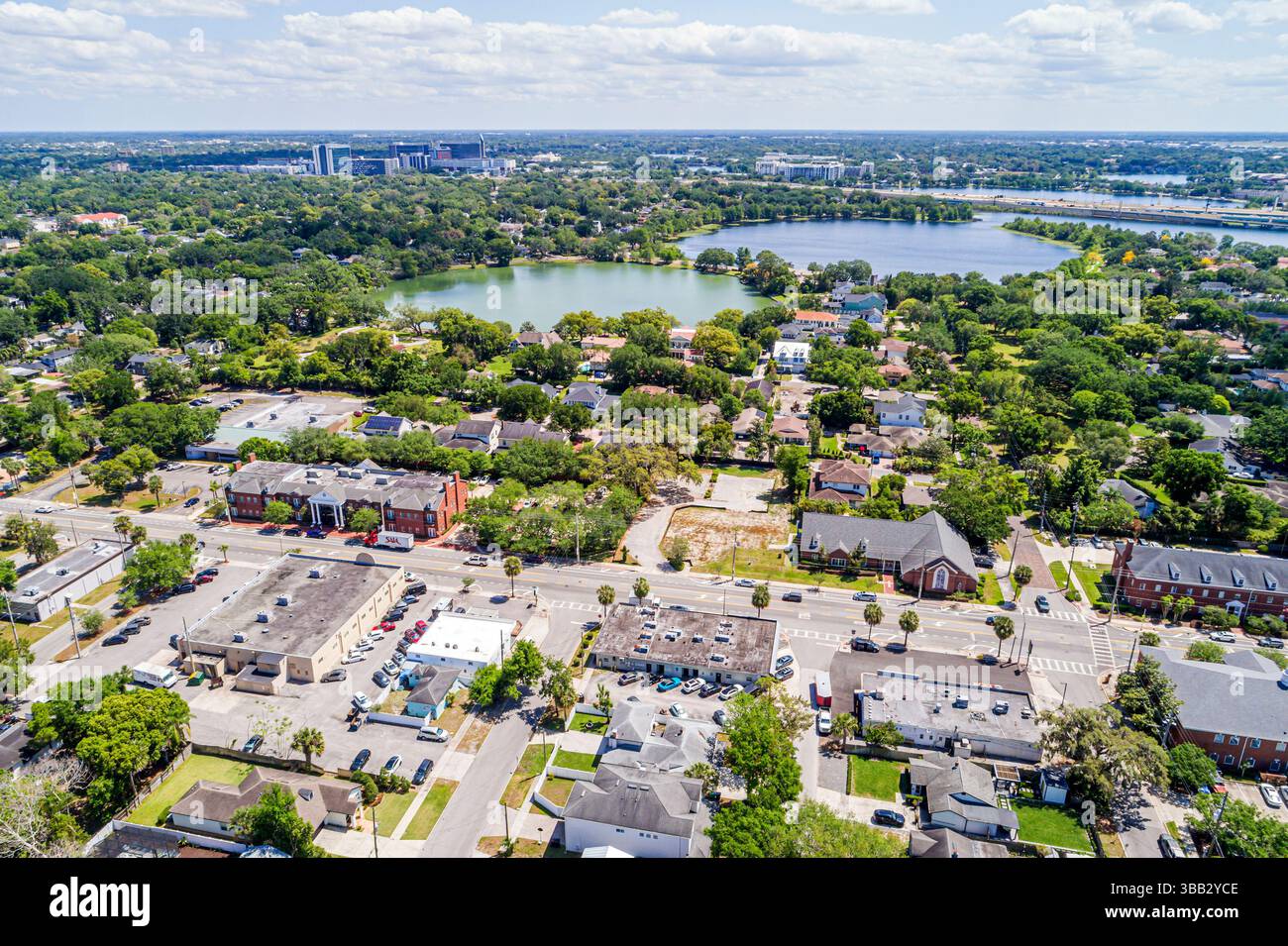 School zoning walkable community hi-res stock photography and images ...