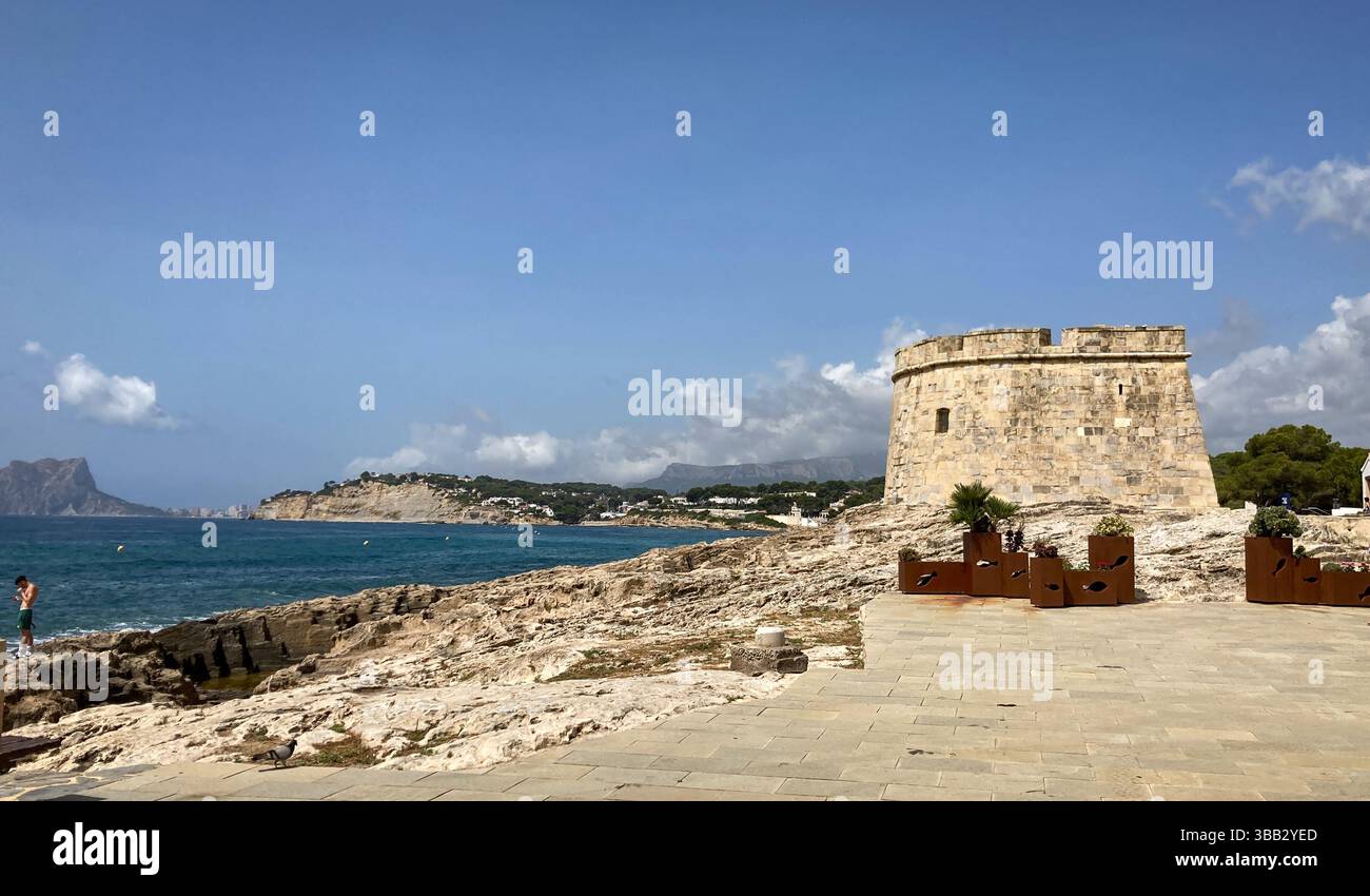 Municipality of teulada hi-res stock photography and images - Alamy
