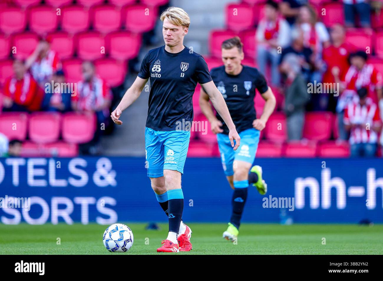 Eindhoven, Netherlands. 29th Mar, 2023. EINDHOVEN, 14-05-2025, Philips ...