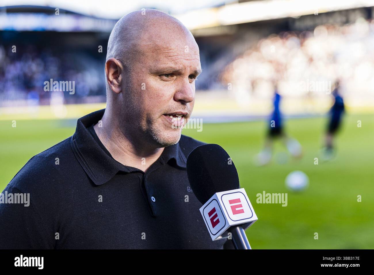 TILBURG, 14-05-2025. Koning Willem II stadium. Eredivisie voetbal ...