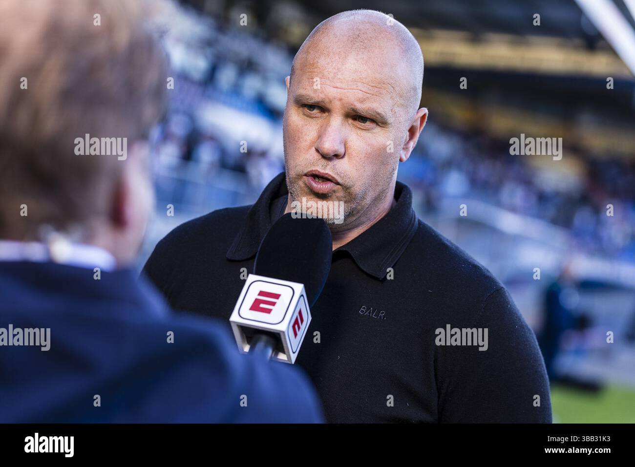 TILBURG, 14-05-2025. Koning Willem II stadium. Eredivisie voetbal ...