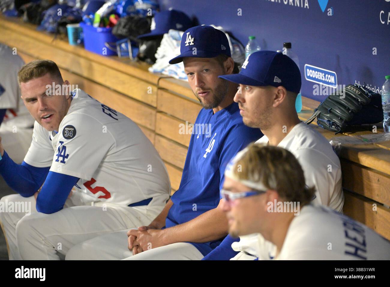 Los Angeles Dodgers first baseman Freddie Freeman (5), Dodgers starting ...