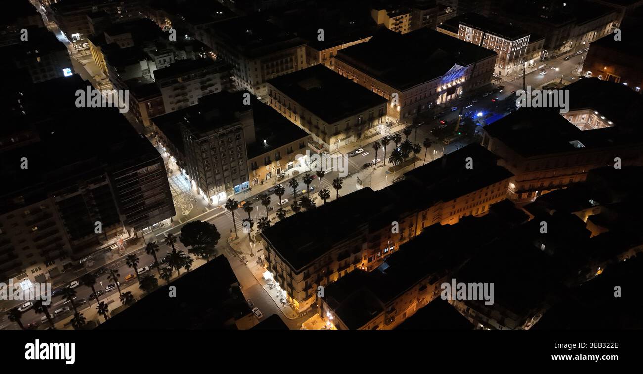 Puglias largest port city hi-res stock photography and images - Alamy